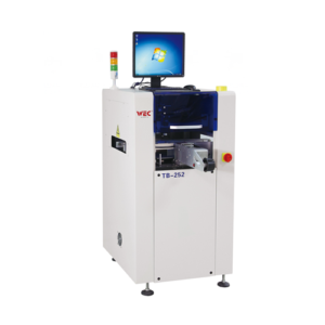 Laser Marking Machine, Magazine Loader/Unloader, Vacuum Loader